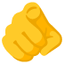 🫵 Index Pointing At The Viewer Emoji